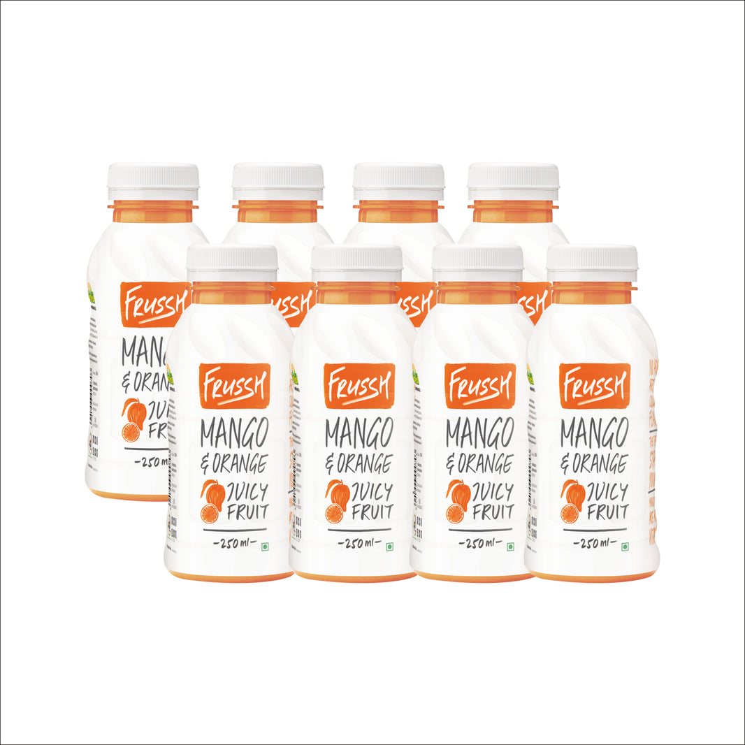 FRUSSH – Jain Farm Fresh Foods Ltd