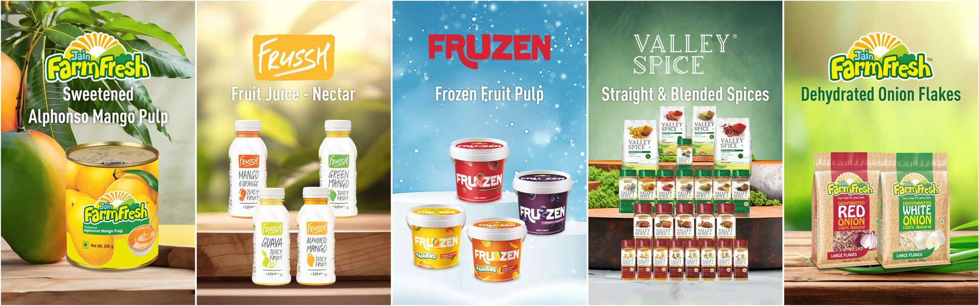 Buy Fruits, Spices & Food Products Online | Jain Farm Fresh – Online ...